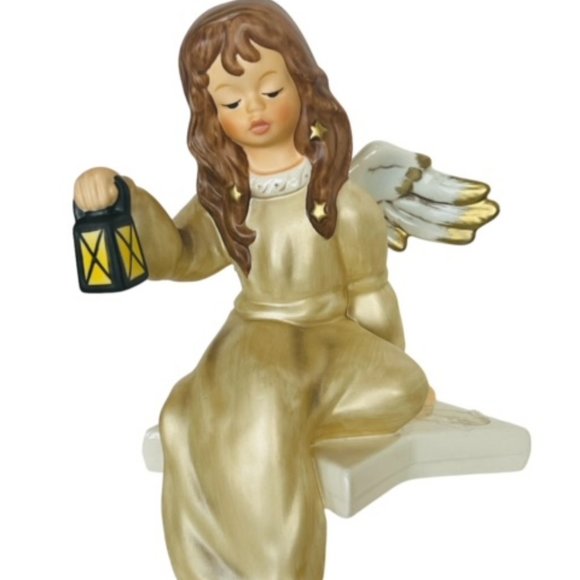 Goebel | Holiday | Goebel Hummel Figurine Sculpture Vtg Germany 40716 ...